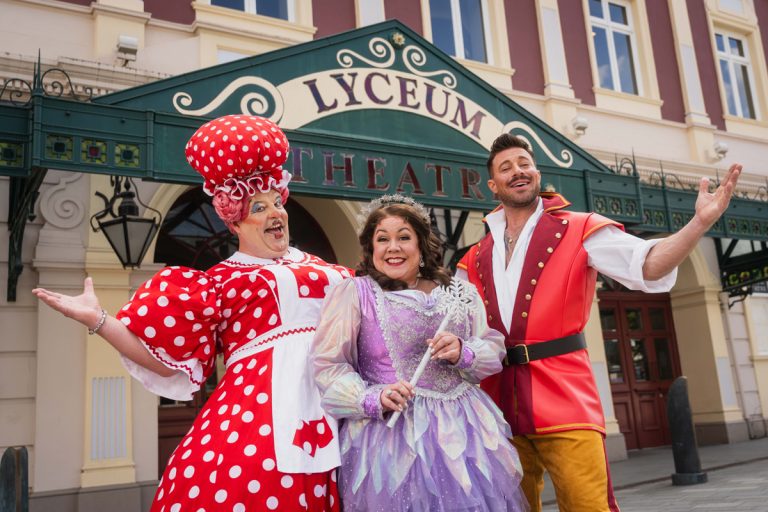 Duncan James, CBeebies’ Jennie Dale and Damian Williams Discuss ...