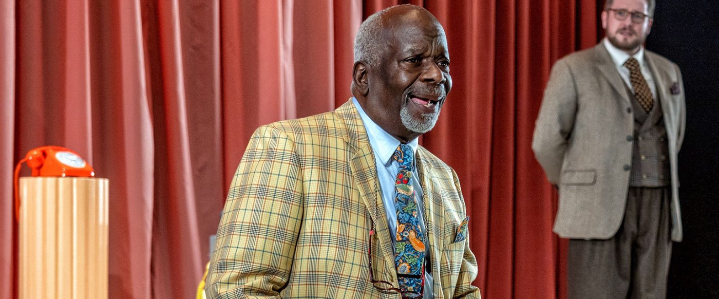 An Interview With Joseph Marcell Ahead of The School For Scandal ...