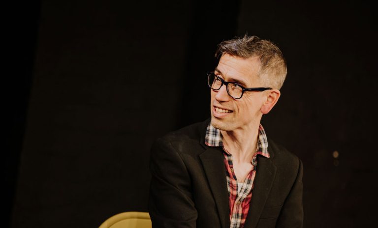 An Interview with Writer and Performer, Daniel Bye - Yorkshire Theatre ...