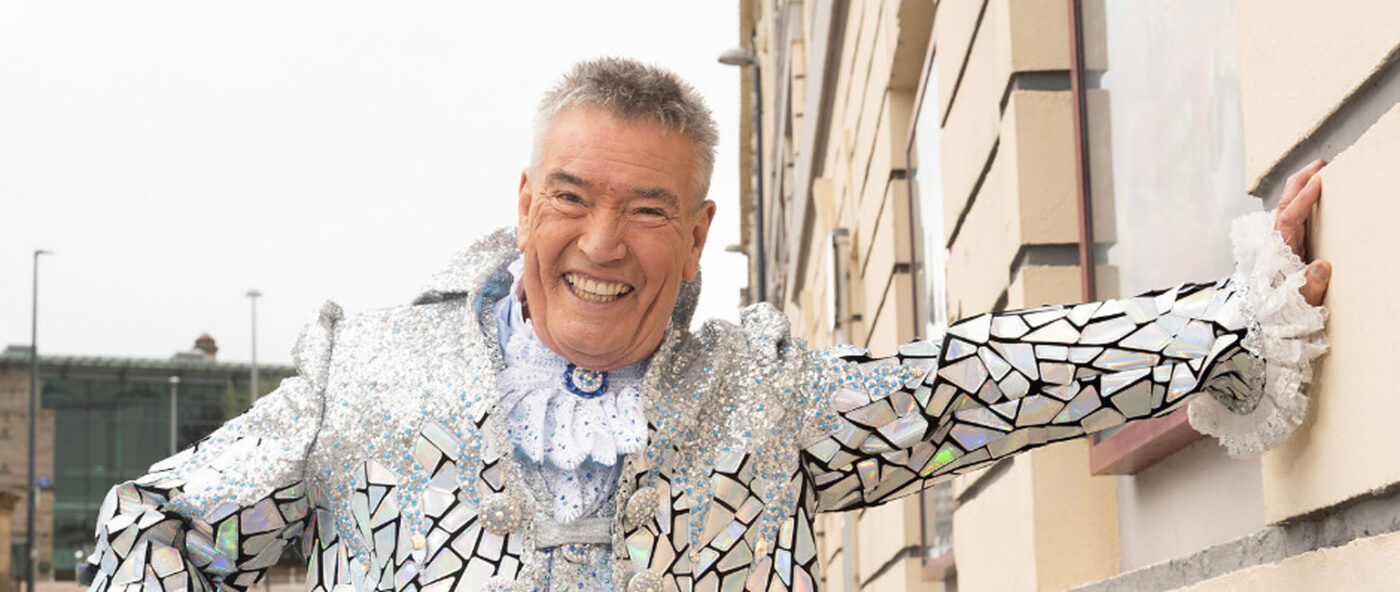 An Interview with Billy Pearce Ahead of his 25th Bradford Panto ...